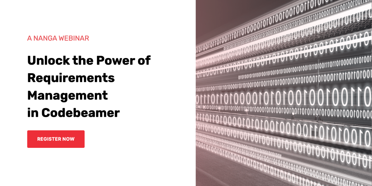 Step-by-Step Success: Requirements Management in Codebeamer